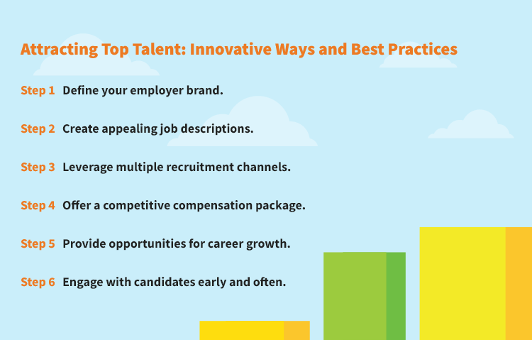 Attracting Top Talent: Innovative Ways and Best Practices