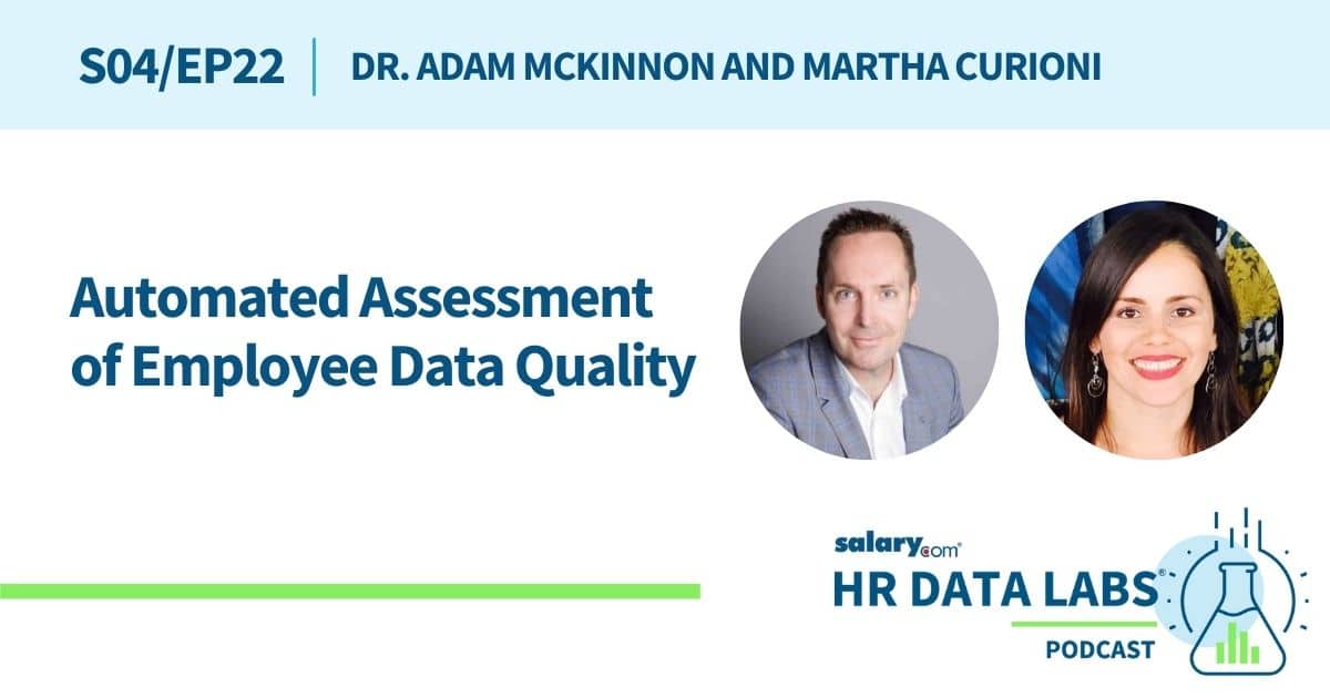 Dr. Adam McKinnon and Martha Curioni - Automated Assessment of Employee ...
